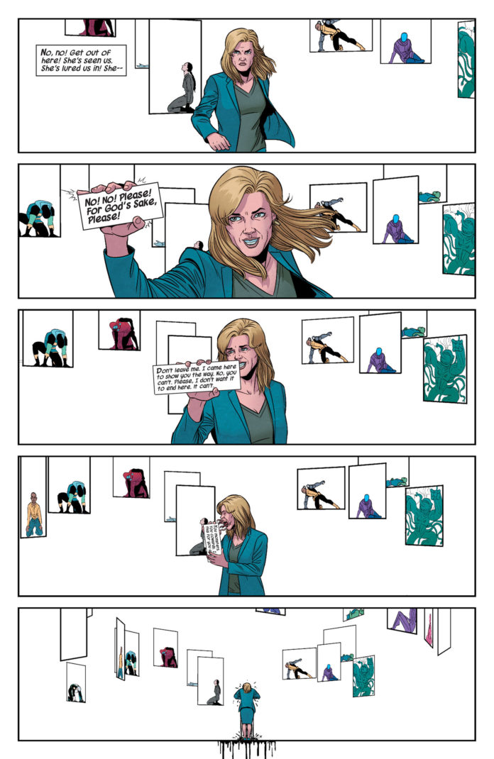 Making Comics: How writers can foster better relationships with artists