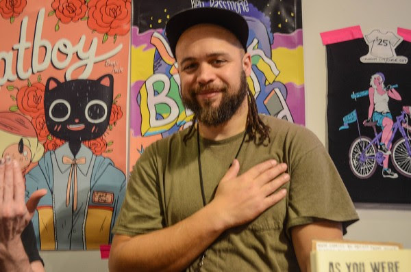 SPX 2019: Third wave of special guests includes Hannah Templer, Keith ...