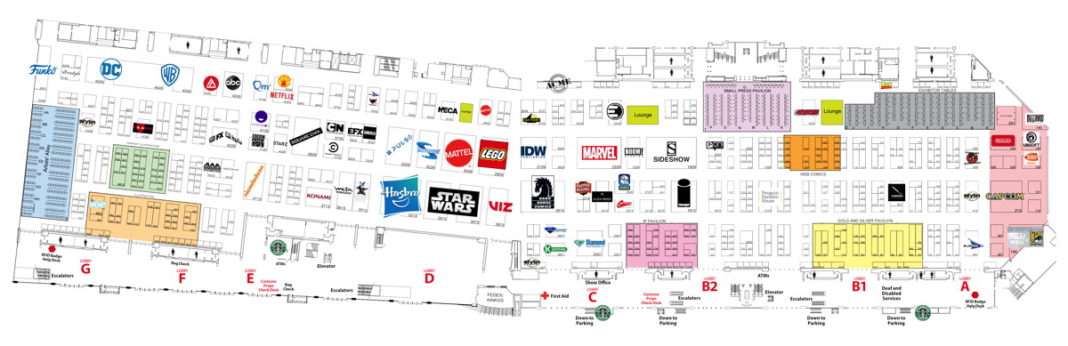 SDCC'19: DC Universe is storming San Diego