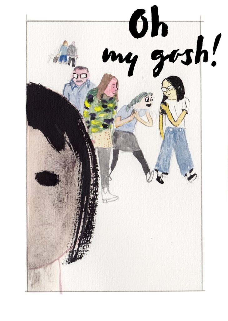 INDIE VIEW: Baltic publisher kuš! still pushes the boundaries of comics