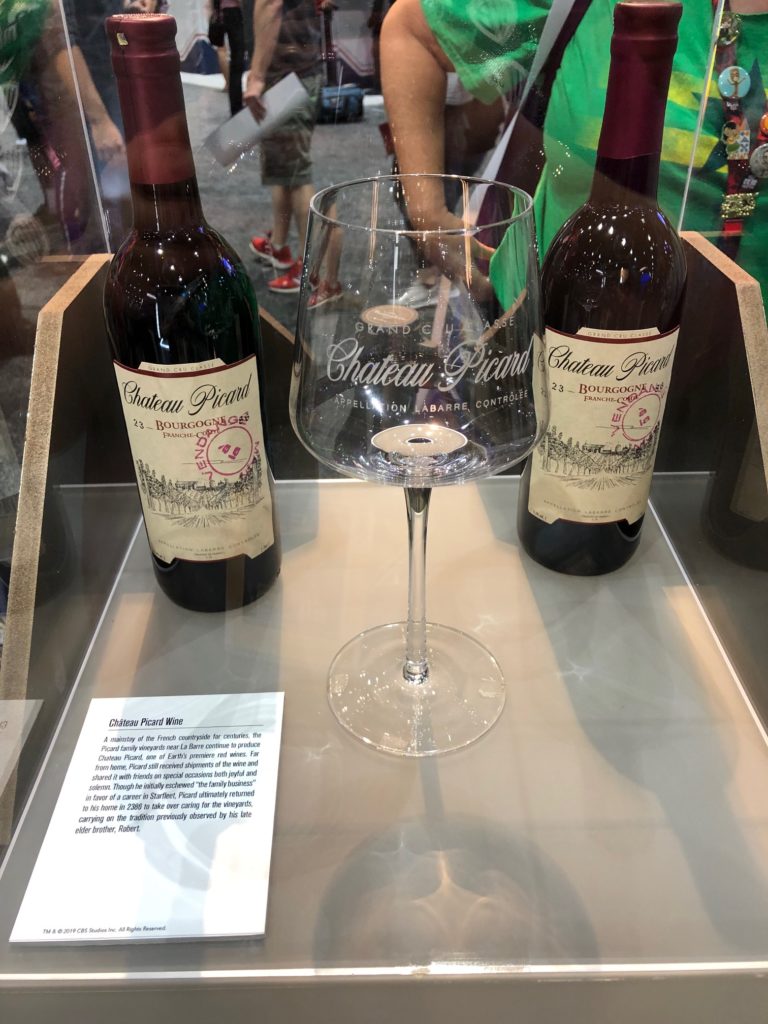 SDCC '19: A trip through the STAR TREK UNIVERSE activation booth