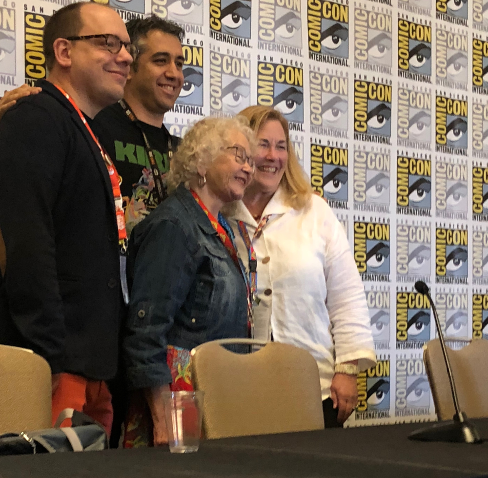 SDCC ’19: Sassy Smart Women of Pre-Superhero Comics