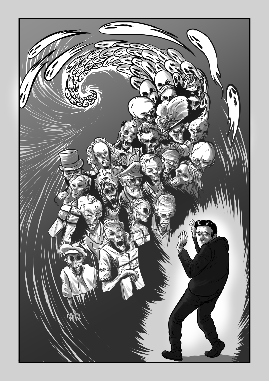 A Year of Free Comics: ADMIRAL takes a new perspective on the sinking ...