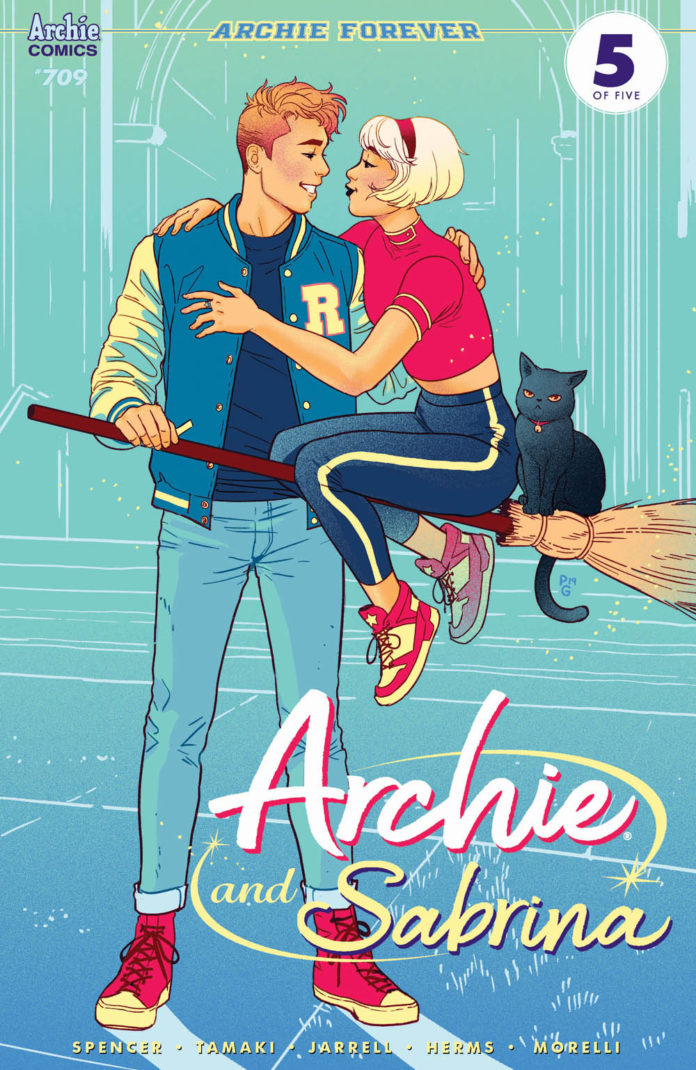 Archie Comics November 2019 Solicitations - The Beat