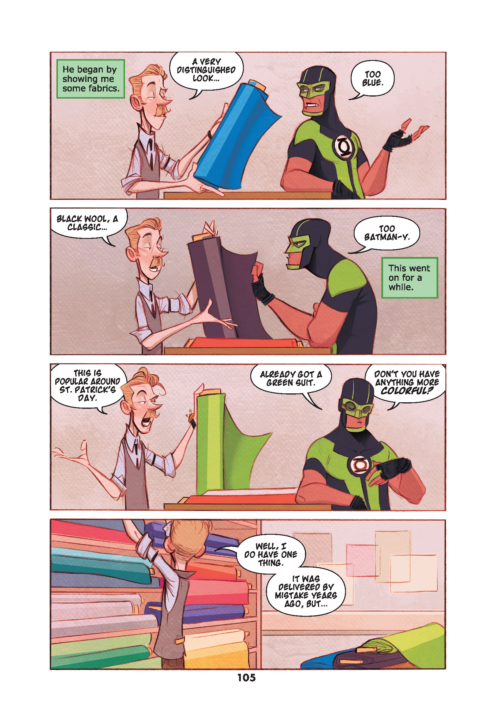 INTERVIEW: Michael Northrop tackles superhero fan letters in DEAR ...