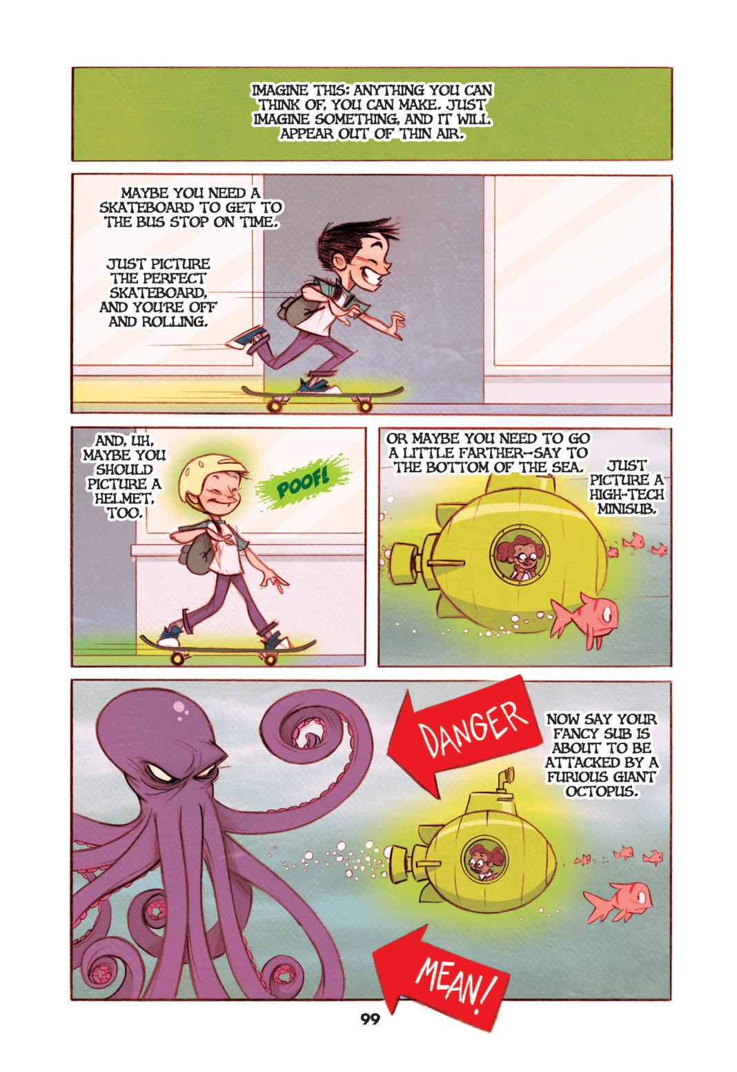 INTERVIEW: Michael Northrop tackles superhero fan letters in DEAR ...