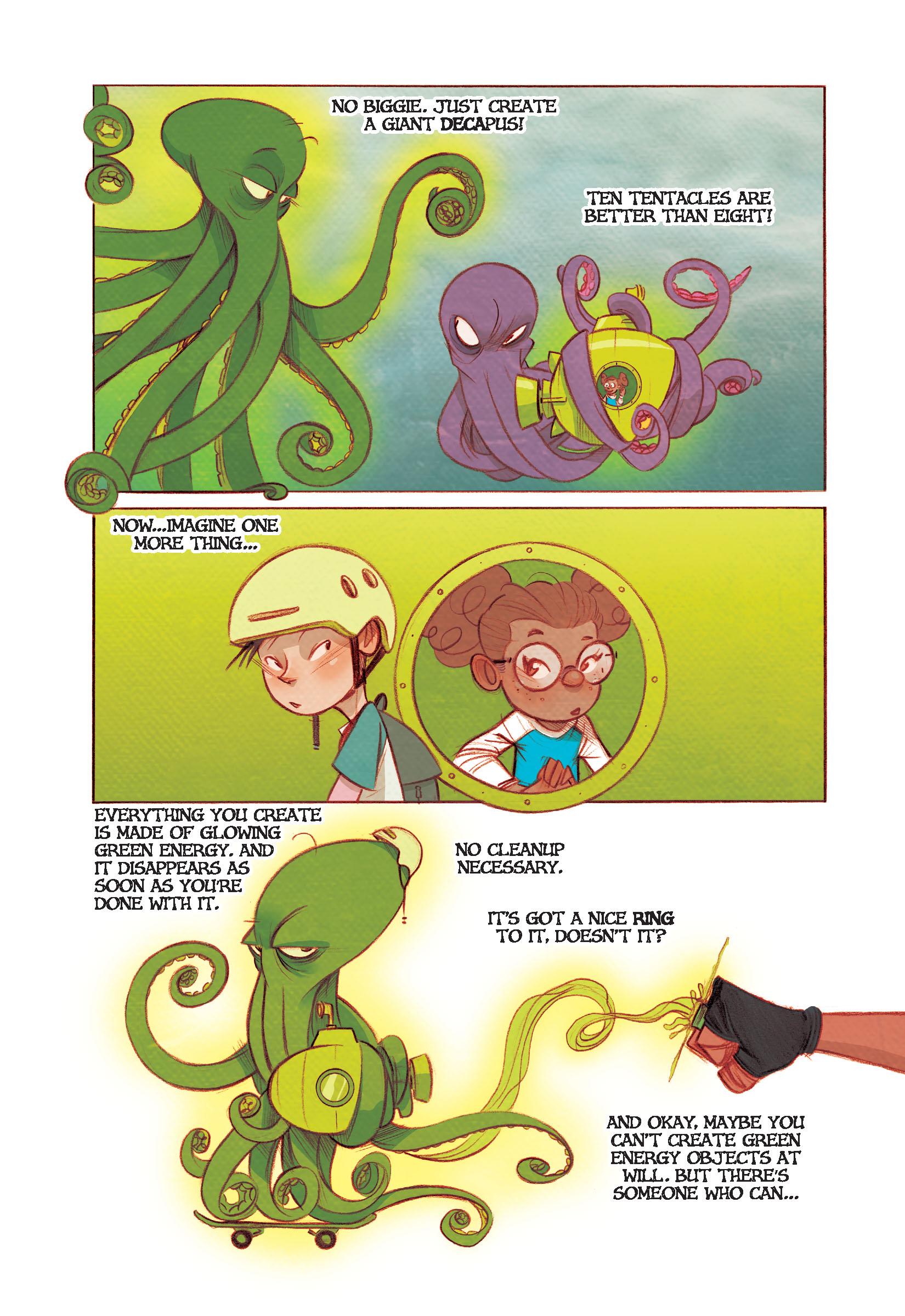 INTERVIEW: Michael Northrop tackles superhero fan letters in DEAR ...