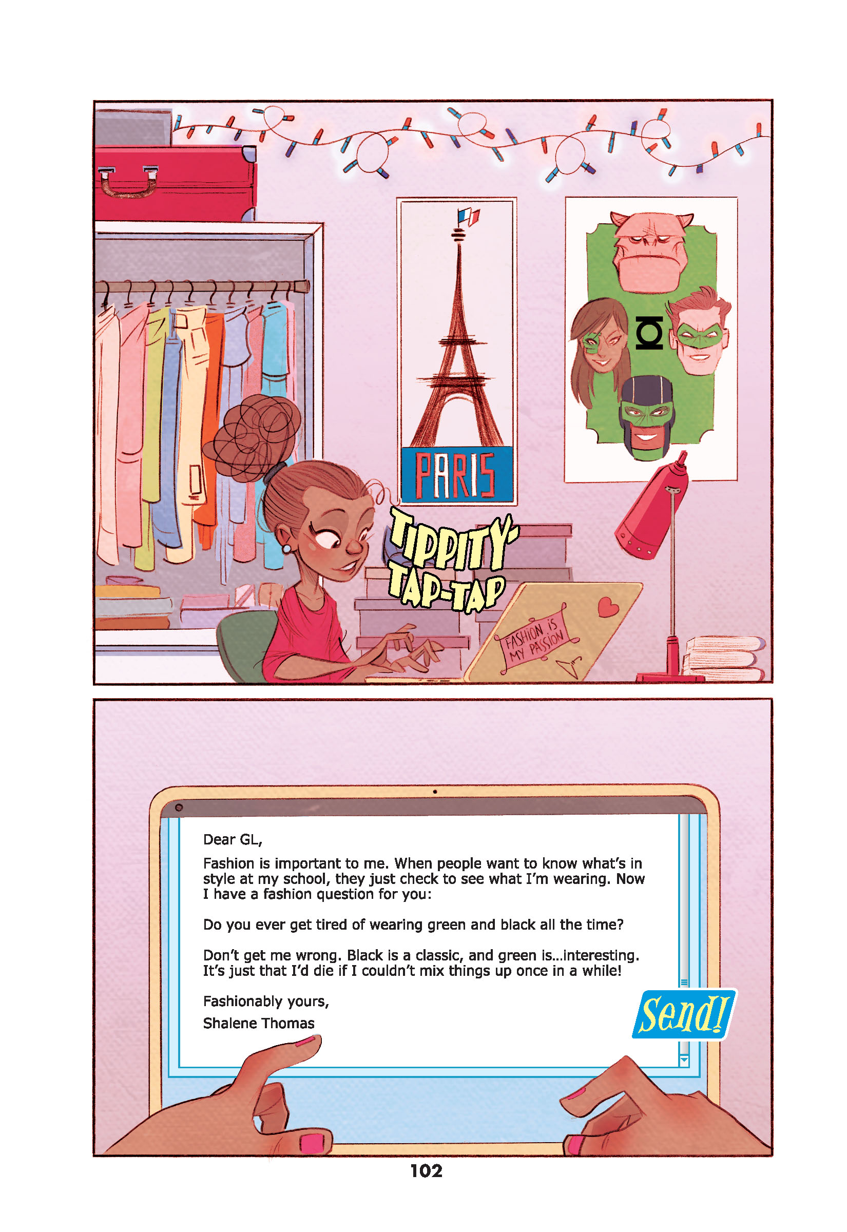 INTERVIEW: Michael Northrop tackles superhero fan letters in DEAR ...