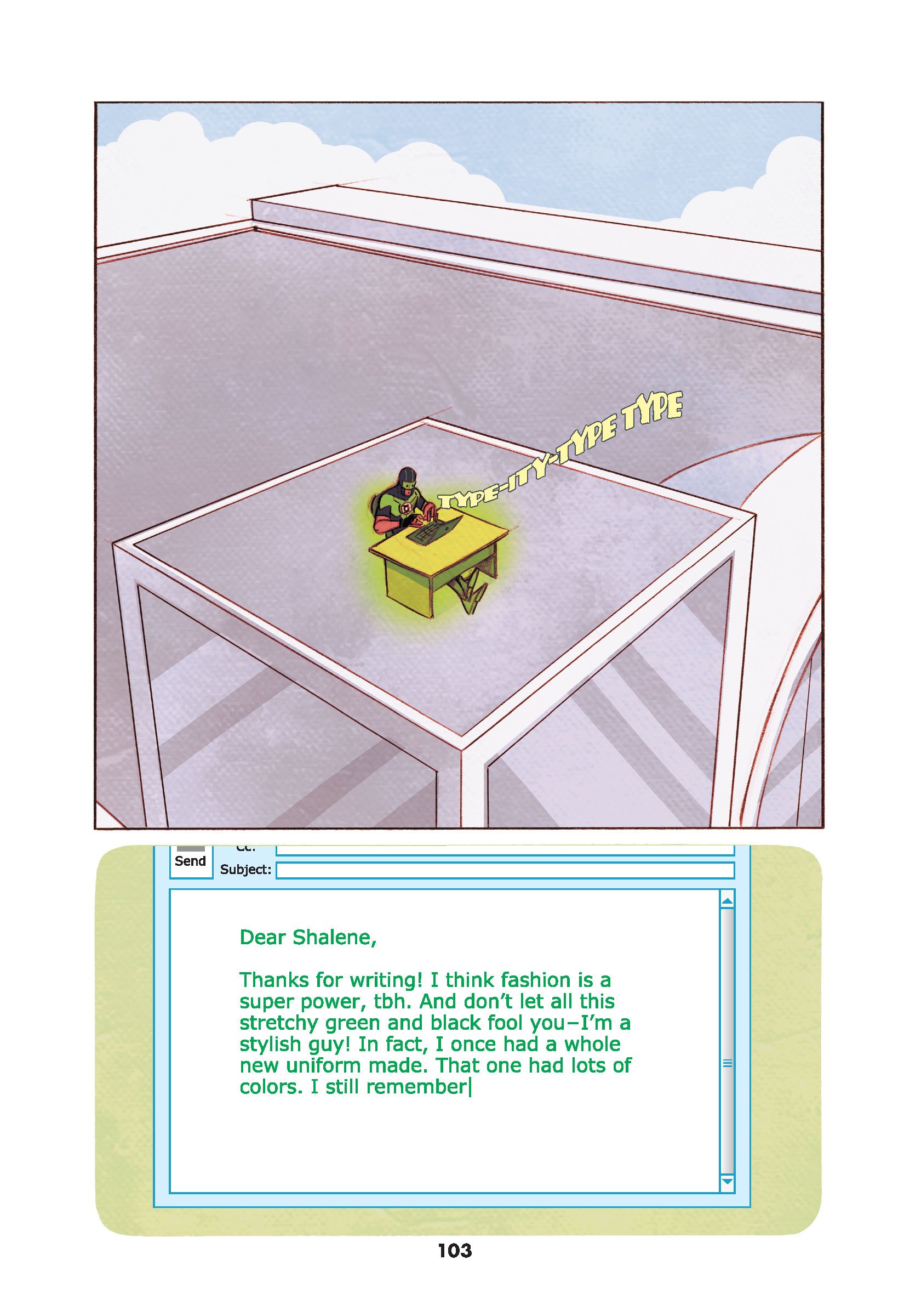 INTERVIEW: Michael Northrop tackles superhero fan letters in DEAR ...