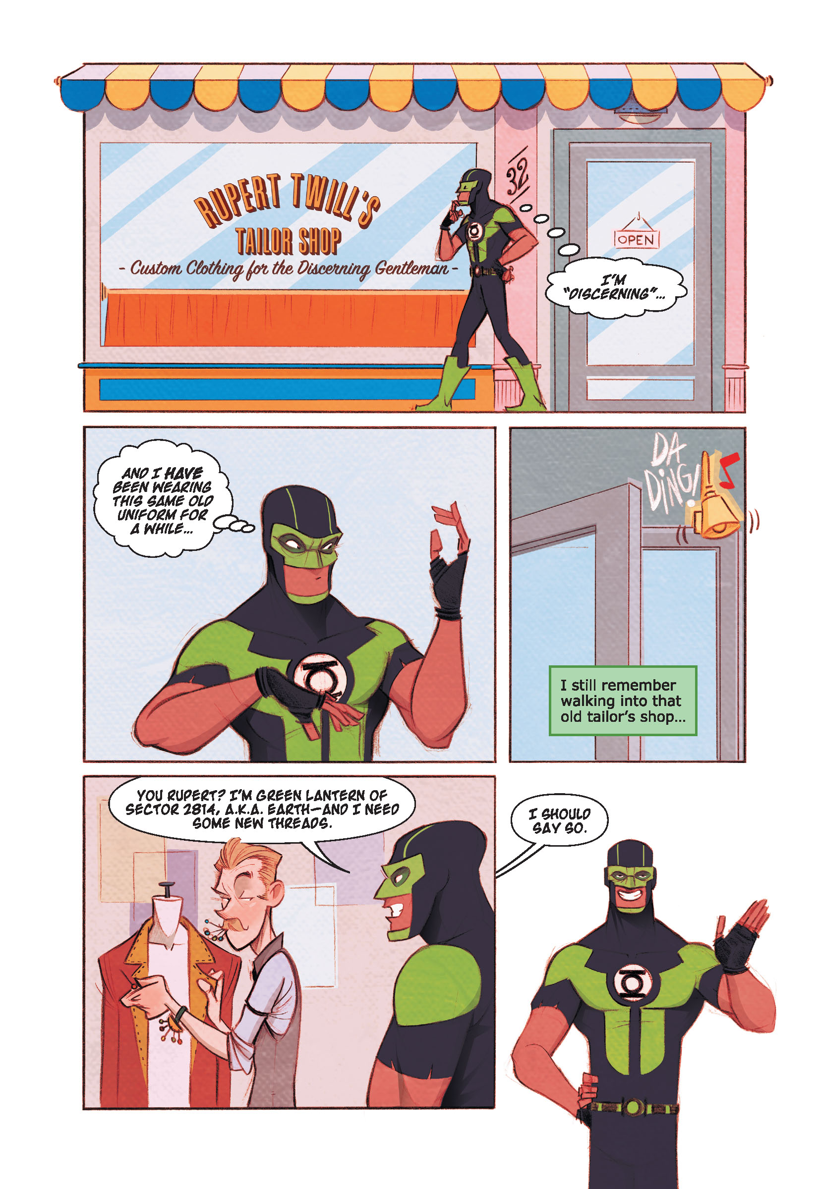 INTERVIEW: Michael Northrop tackles superhero fan letters in DEAR ...