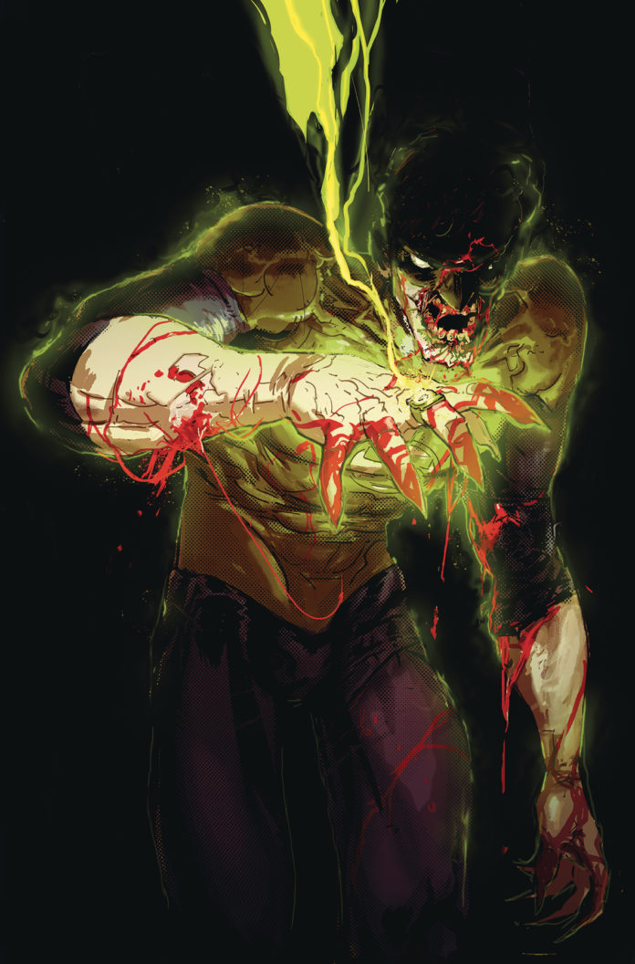 DC unveils 23 new variants for its zombie-ish mega hit, DCEASED