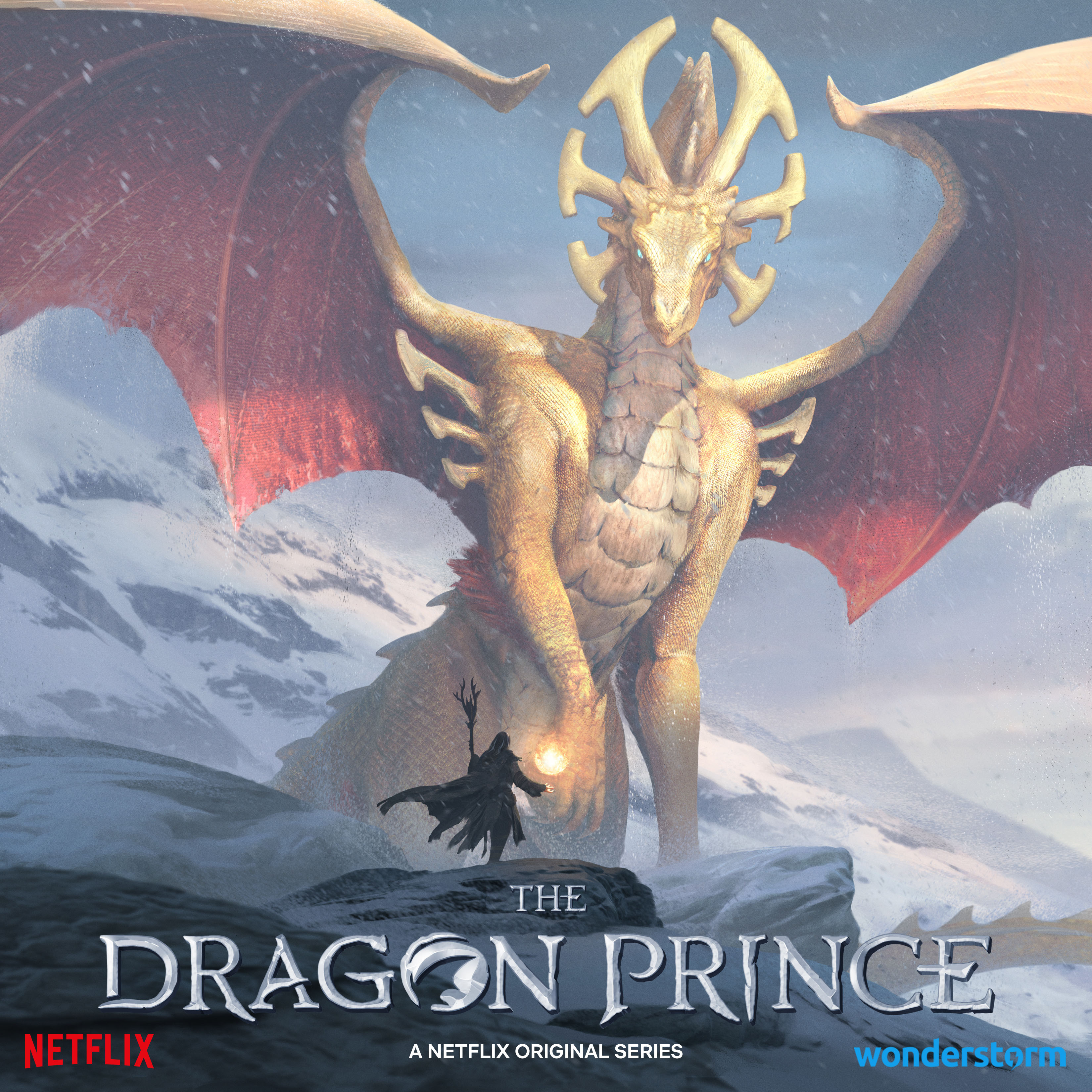 INTERVIEW: THE DRAGON PRINCE co-creators explain their creative process