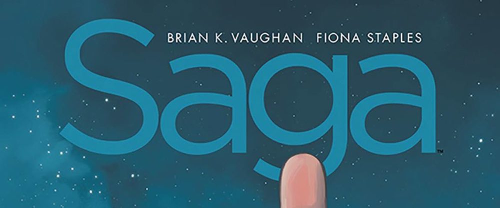 Image surprise-releases SAGA COMPENDIUM VOL. 1 a month early - The Beat