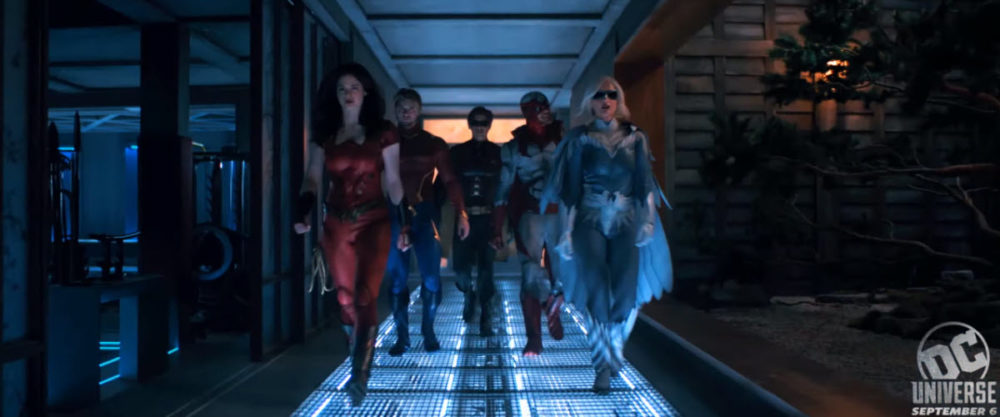 TITANS season 2, episode 8 recap - "Jericho"