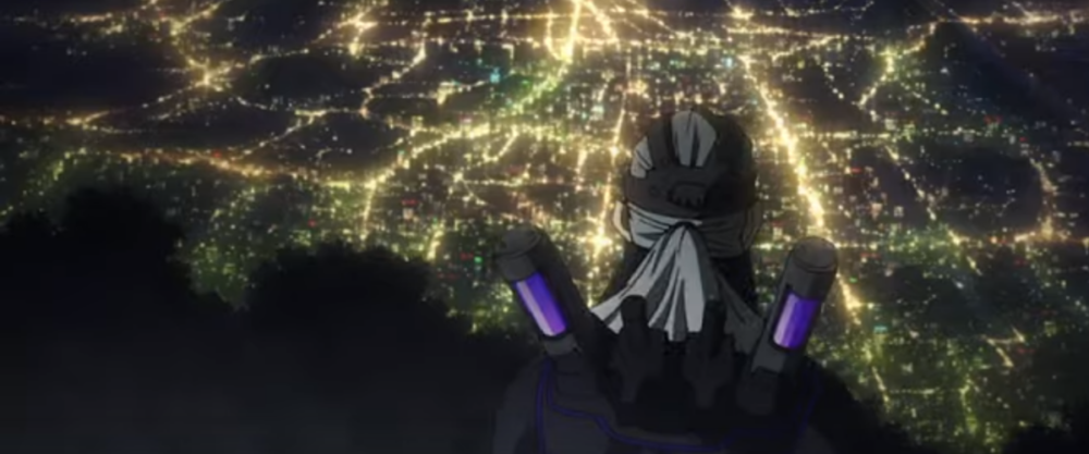 MY HERO ACADEMIA: HEROES RISING trailer reveals a new villain - The Beat