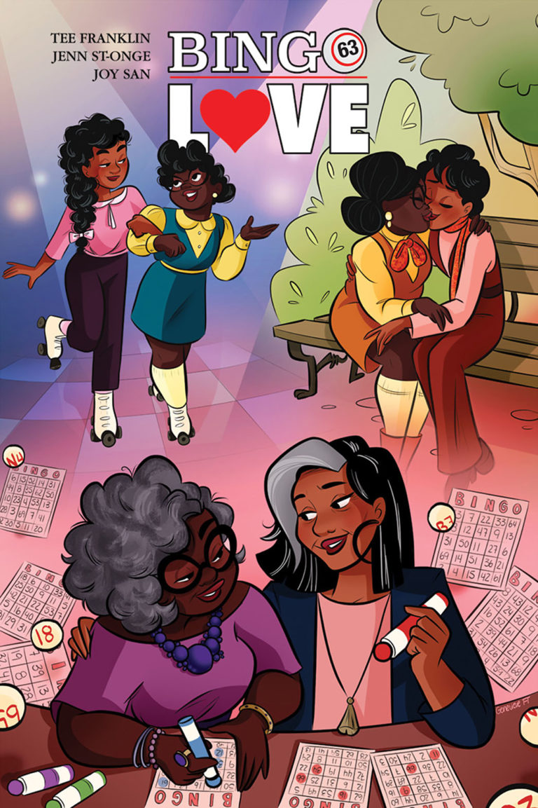 Here are your 2018 VLA Graphic Novel Diversity Award winners