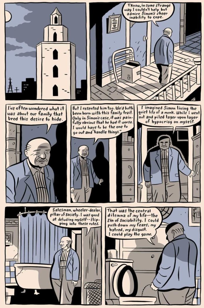 INTERVIEW: Seth on CLYDE FANS, storytelling, memory and whether he ...