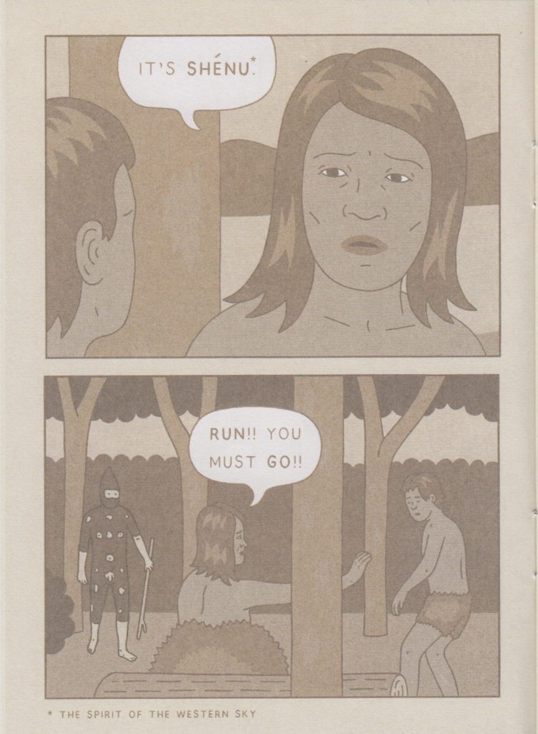 INDIE VIEW: 'Floppy #1' and 'Desolation Bay' tell different kinds of ...