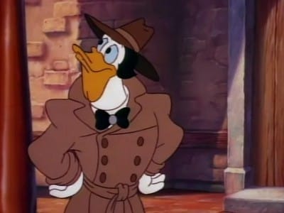Let’s Get Dangerous in Duckburg: Darkwing Duck and DUCKTALES