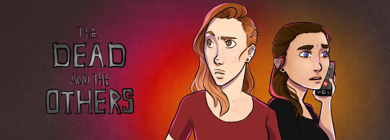 A Year of Free Comics: THE DEAD AND THE OTHERS starts right at the ...