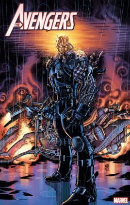 Marvel reveals 15 new 2099 variants for November titles