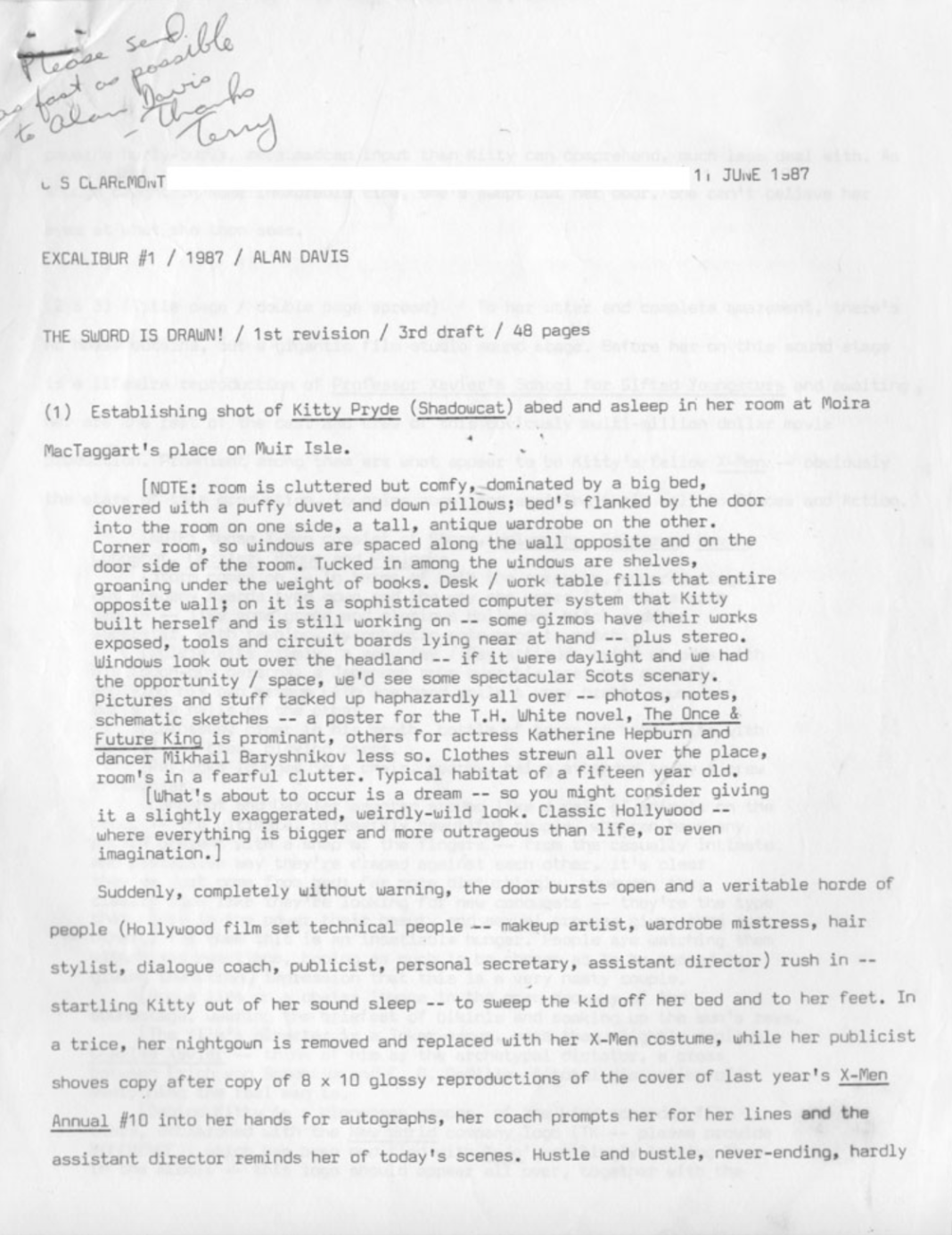 Making Comics: The ever-evolving Marvel Style of Storytelling