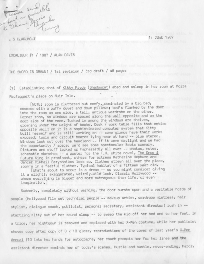 Making Comics: The ever-evolving Marvel Style of Storytelling