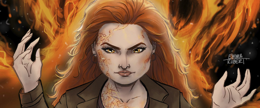 RCCC '19 Interview: Artist Emma Kubert explains why she loves the Dark ...