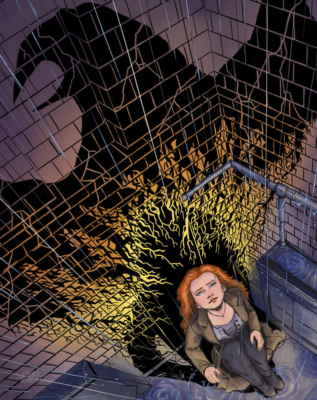 RCCC '19 Interview: Artist Emma Kubert explains why she loves the Dark ...