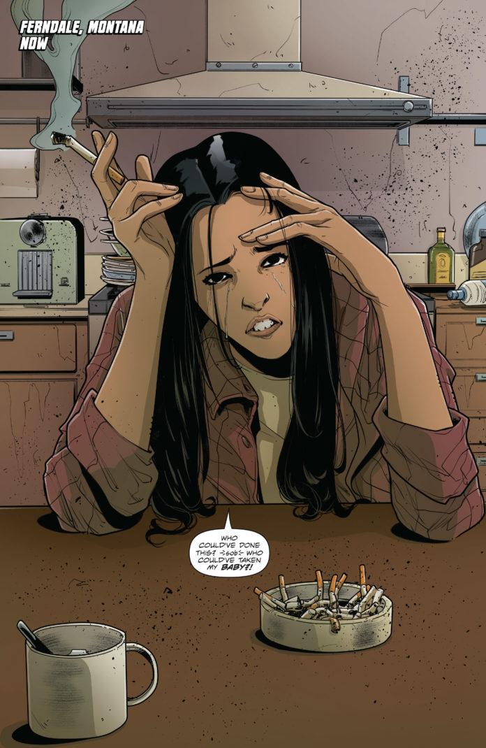 EXCLUSIVE: Erica Schultz & Marika Cresta team up for ComiXology ...