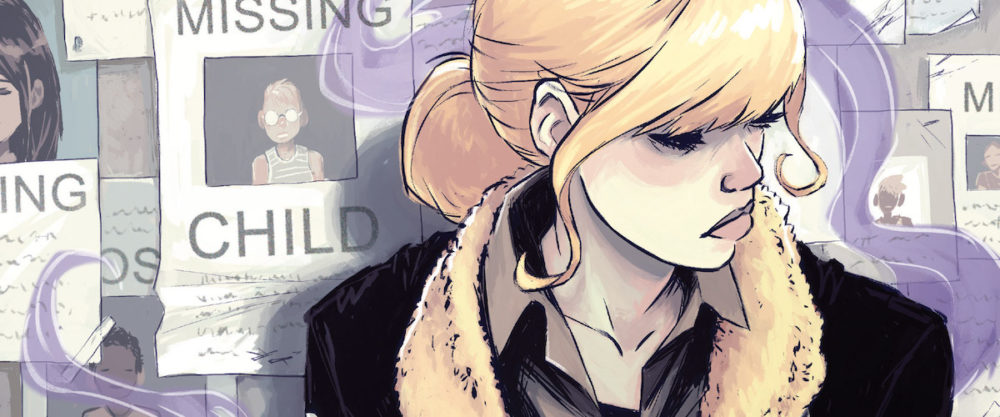 EXCLUSIVE: Erica Schultz & Marika Cresta team up for ComiXology ...