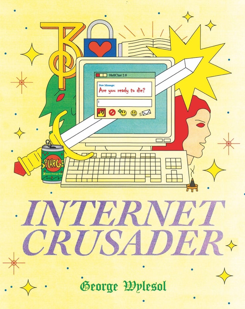 Internet Crusader is a glorious ‘90s internet fever dream