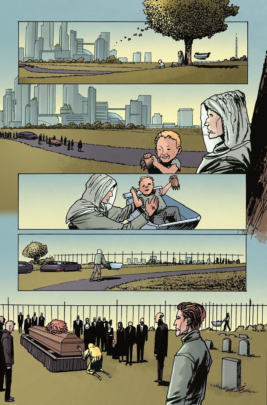 INTERVIEW: Pierce Brown chats about expanding his Red Rising universe