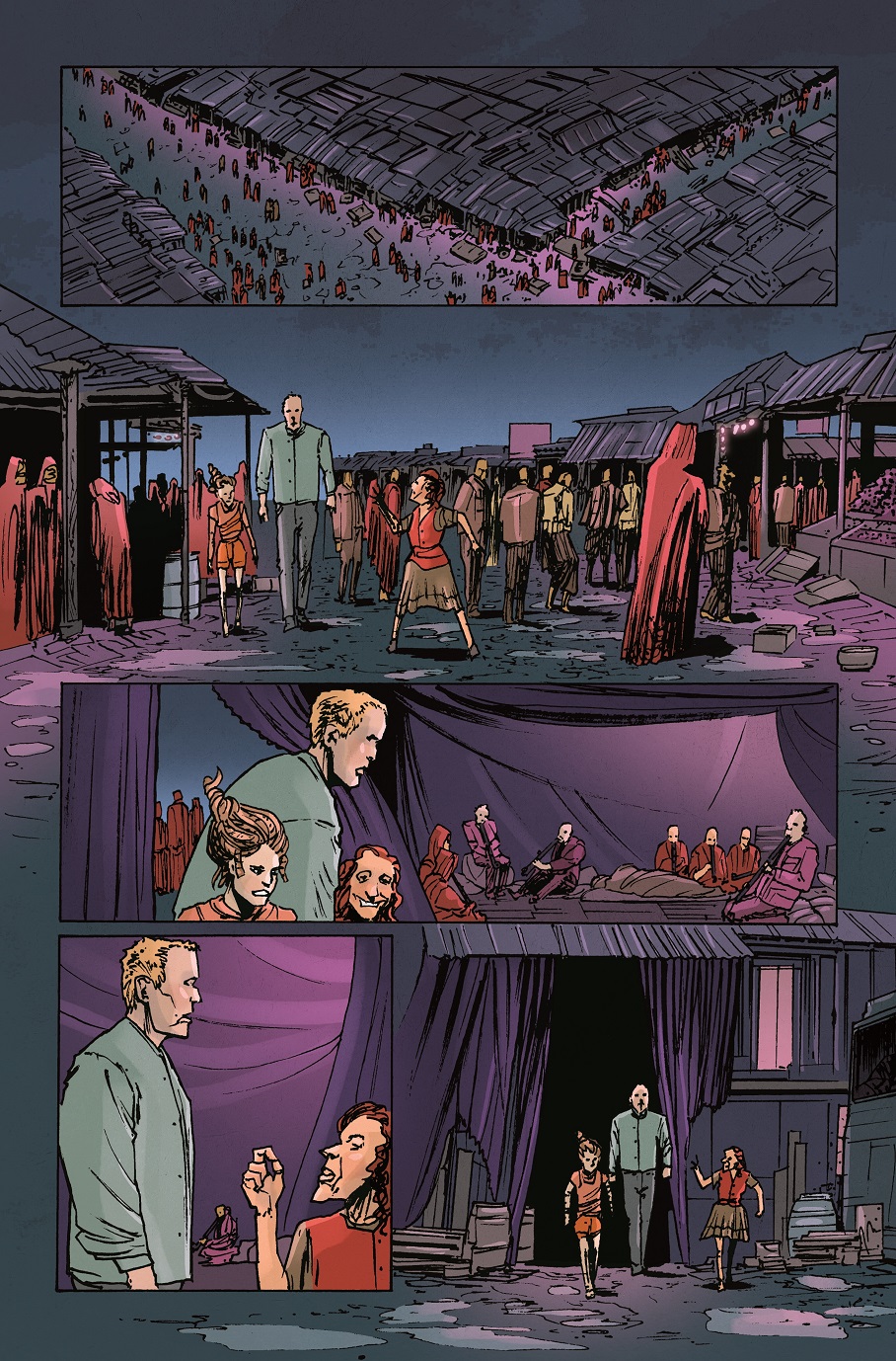 INTERVIEW: Pierce Brown chats about expanding his Red Rising universe