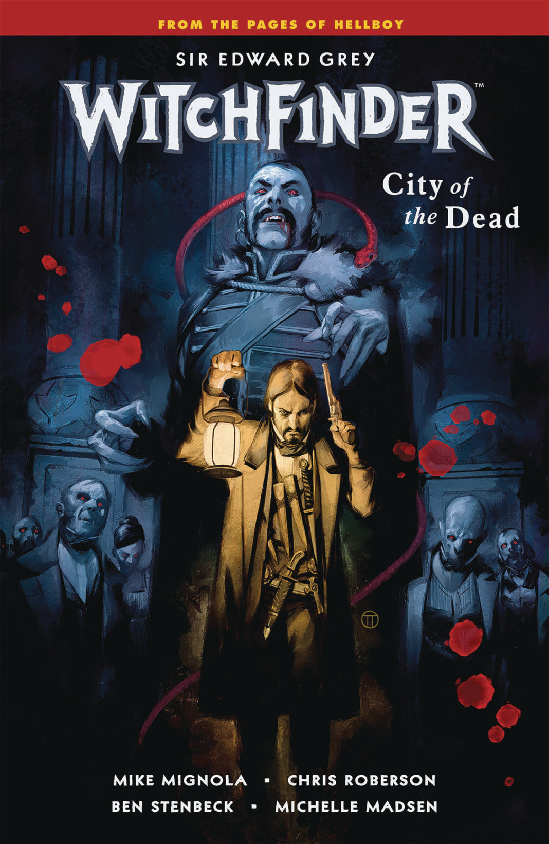 42 horror comics & graphic novels coming for your blood this Halloween