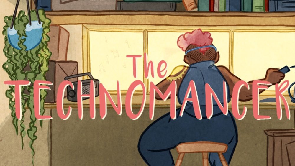 Comics Crowdfunding Round-Up: The Technomancer, Task Force Rad Squad & 3 other projects we love