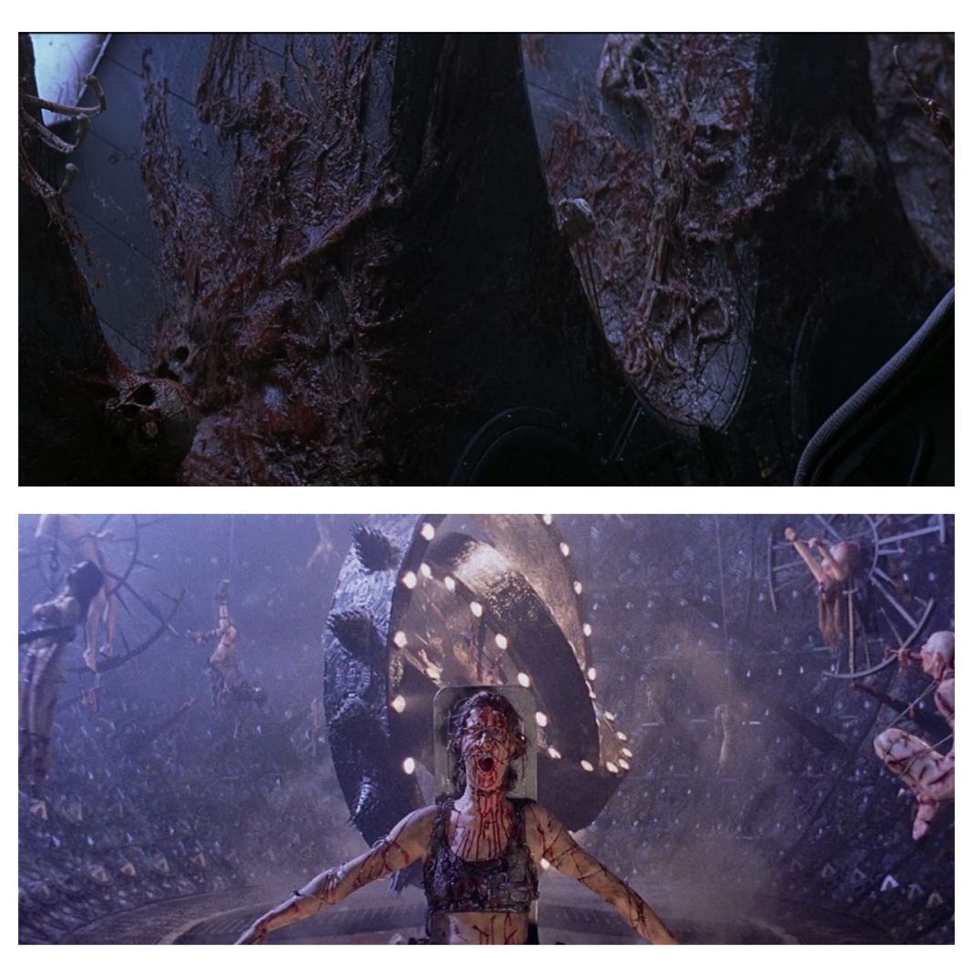 There’s Blood on My Comics! - How NAMELESS and EVENT HORIZON create ...