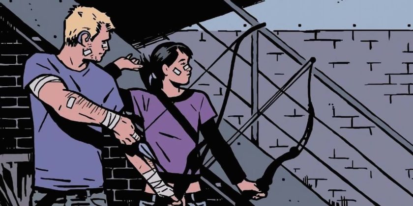 Making Comics: The ever-evolving Marvel Style of Storytelling