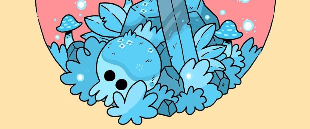 A Year of Free Comics: Adventuring and making friends in A NICE LONG WALK