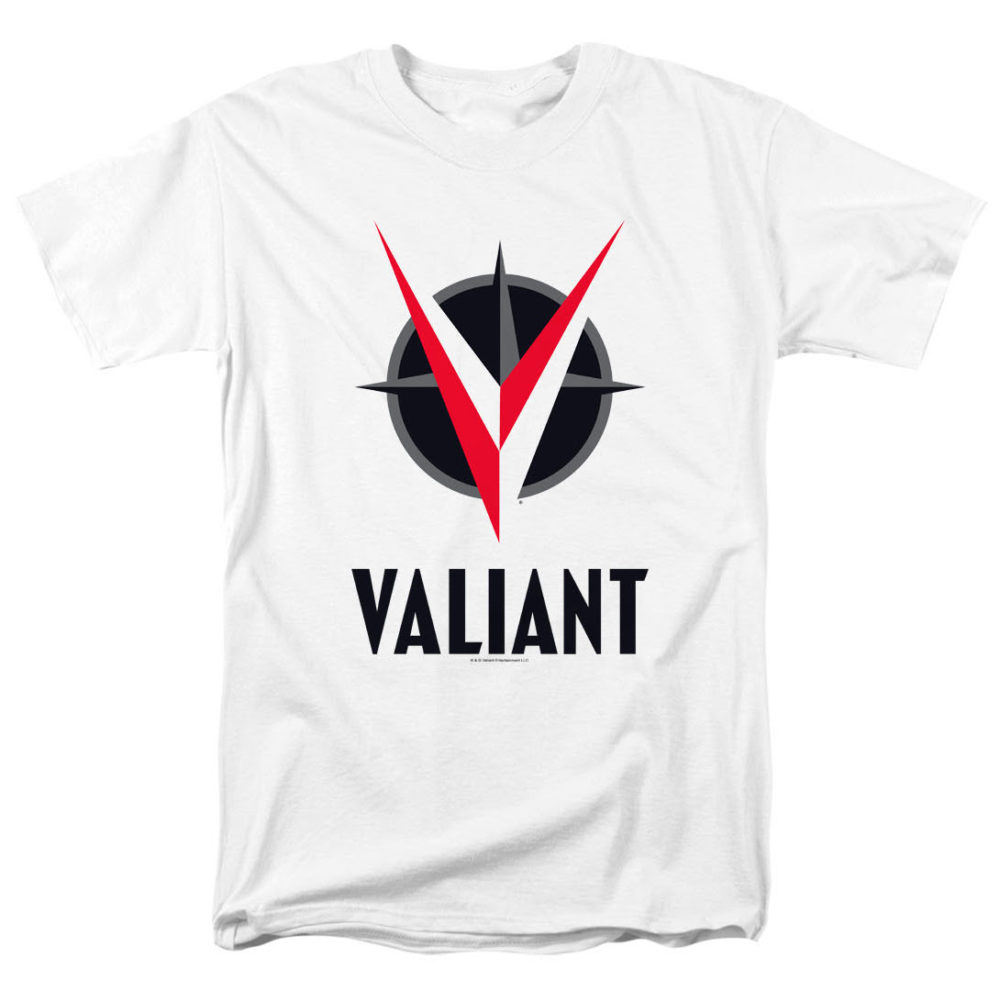 NYCC '19: Valiant teases a major announcement & reveals new merch