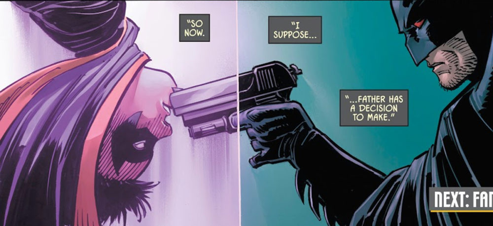 EXCLUSIVE PREVIEW: In BATMAN #81, Thomas Wayne makes a hard choice