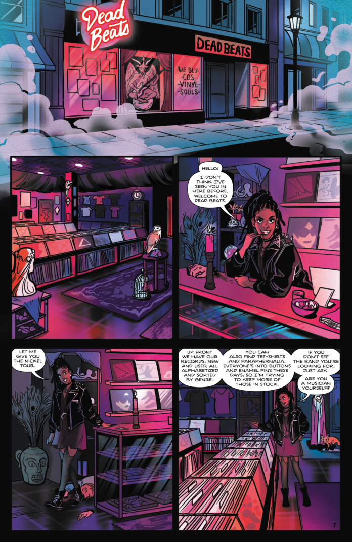 REVIEW: DEAD BEATS taps into primal fears through the lens of music and ...