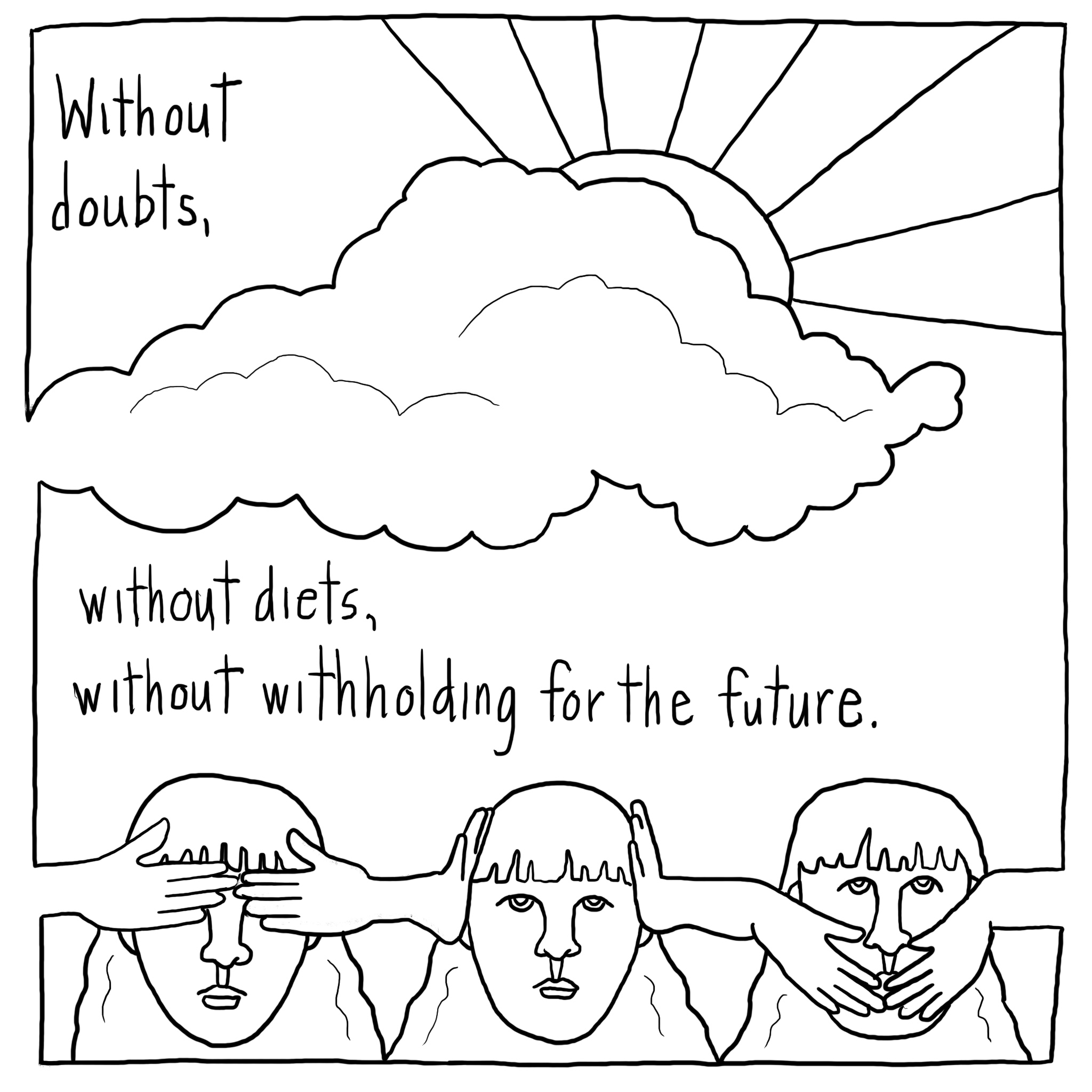 NYCC '19 Interview: On SUBJECTIVE LINE WEIGHT with cartoonist Andrea ...