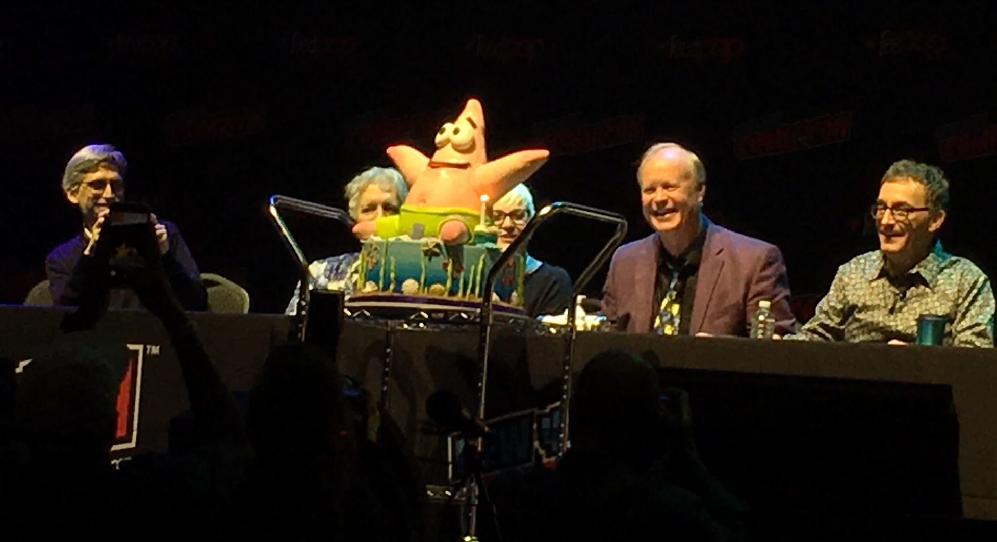 NYCC '19: SpongeBob SquarePants panel teases Patchy the Pirate special