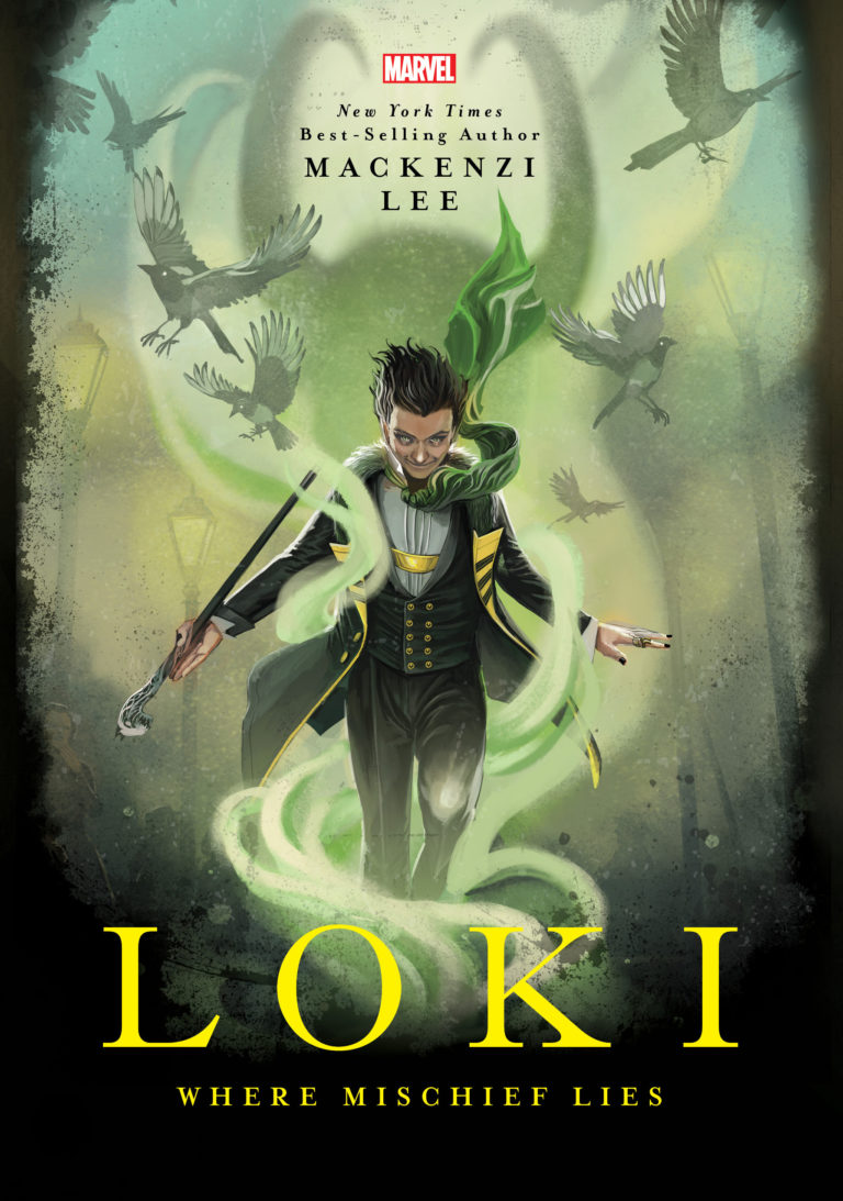 INTERVIEW: Mackenzi Lee on writing a genderqueer, pansexual Loki ...