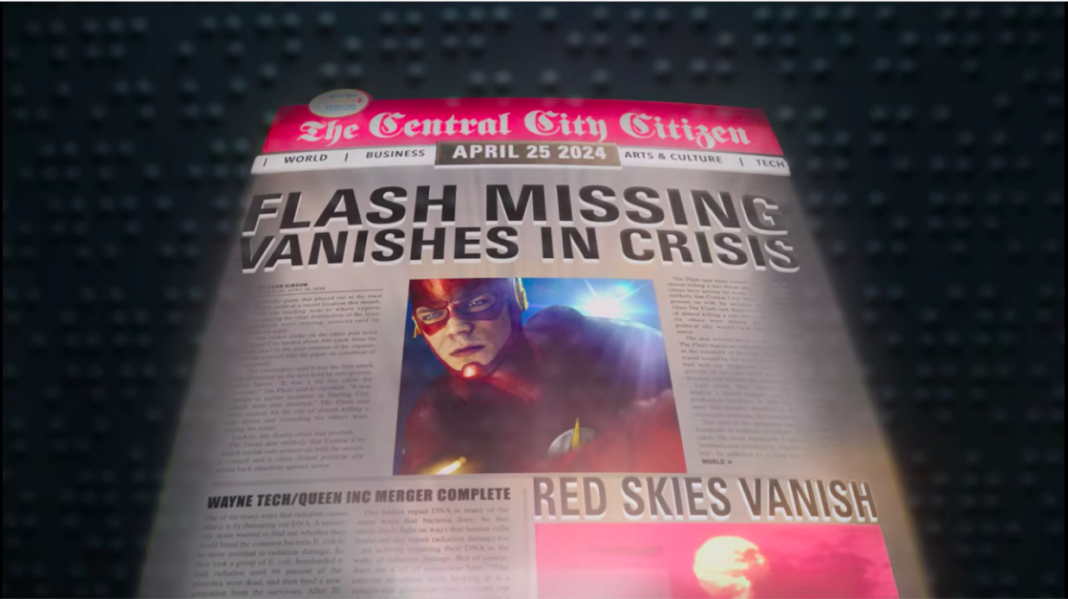CRISIS CRASH COURSE: Preparing for an Arrowverse CRISIS