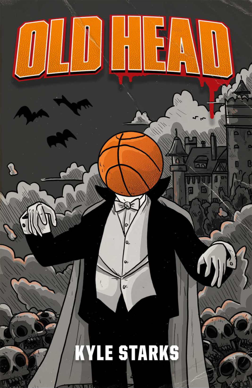 REVIEW: Kyle Starks' OLD HEAD reminds us all that Dracula was a creep