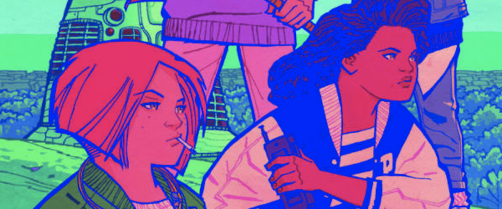 NYCC '19: PAPER GIRLS creators take victory lap, discuss series