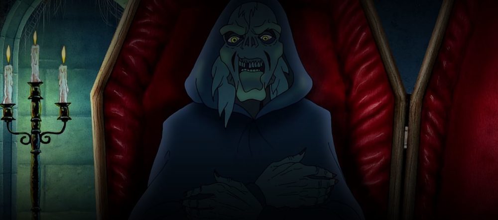 CREEPSHOW S1E6 closes with a whimper instead of a scream