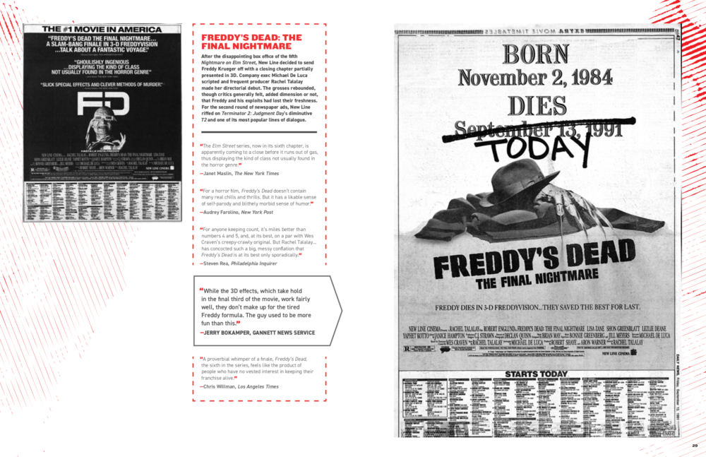 INTERVIEW: Michael Gingold on preserving newspaper horror ads with AD ...